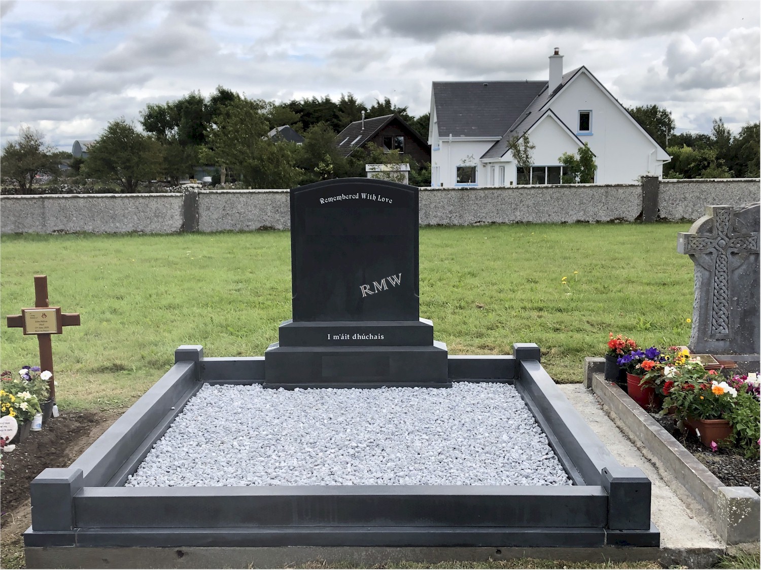 Headstone Gallery - Rooney Monumental