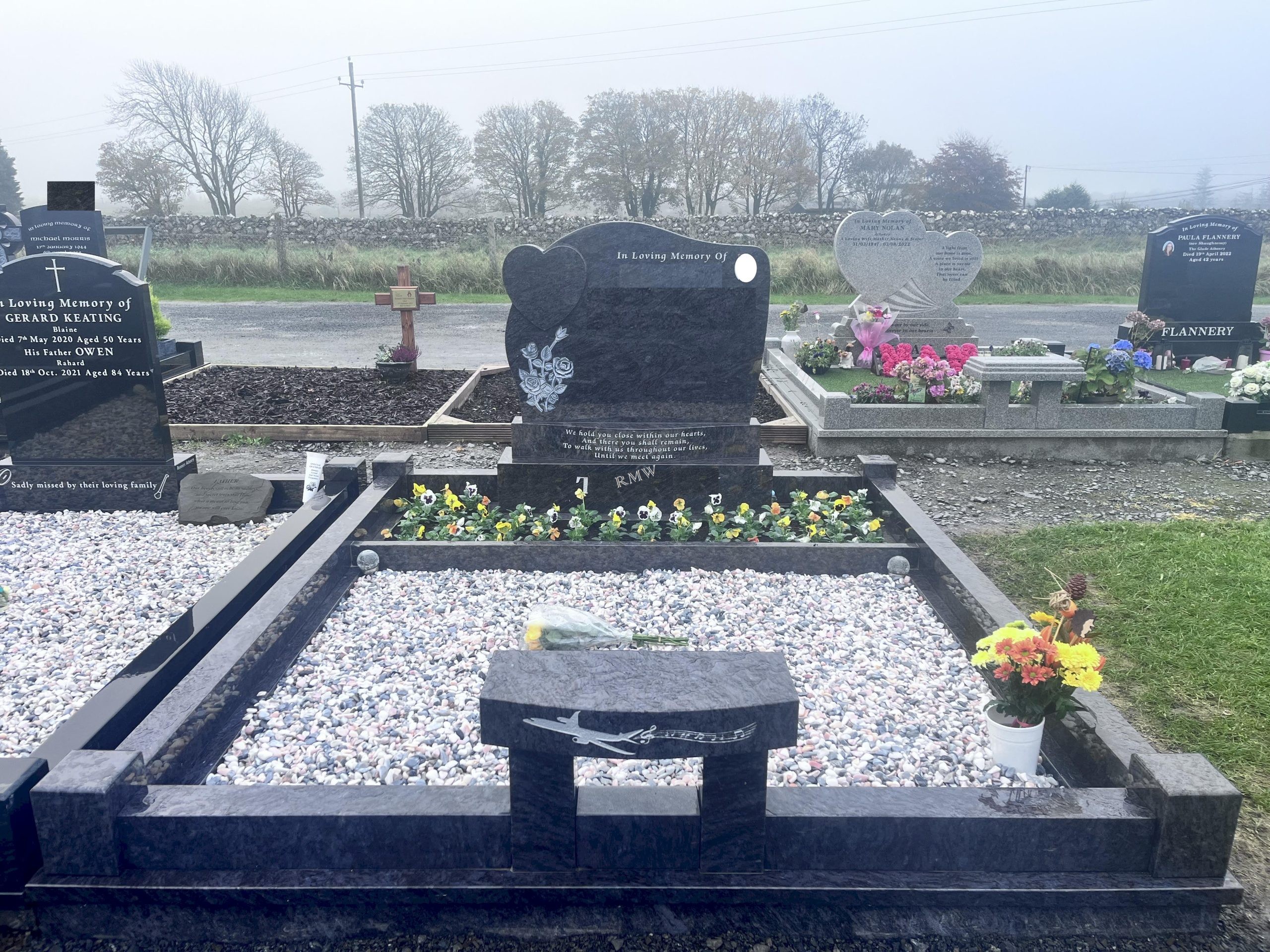 Headstone Gallery – Rooney Monumental