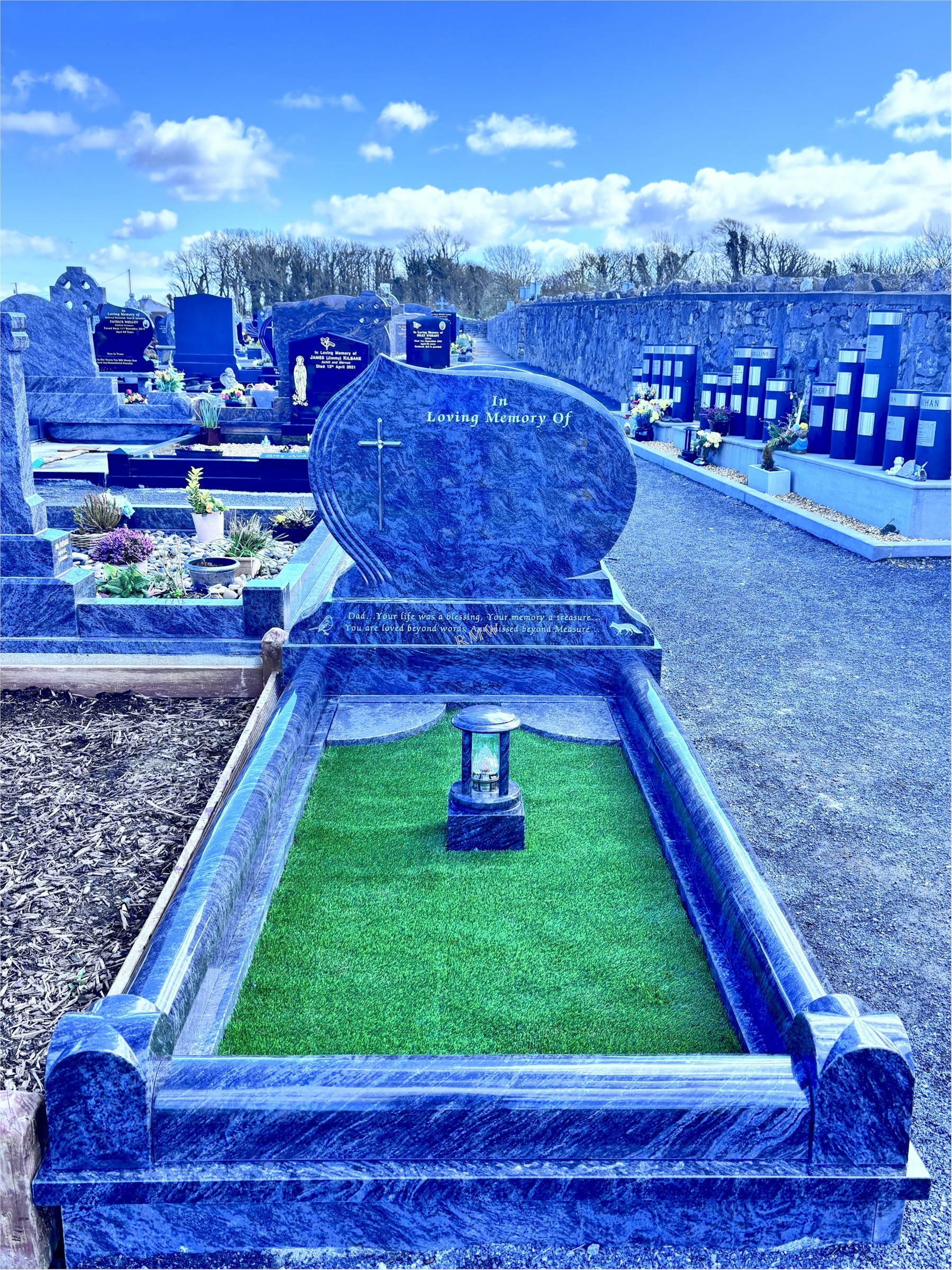 Headstone Gallery – Rooney Monumental
